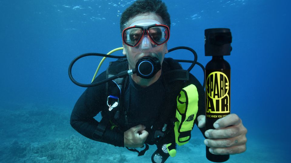 Spare Air - Info - Testimonials